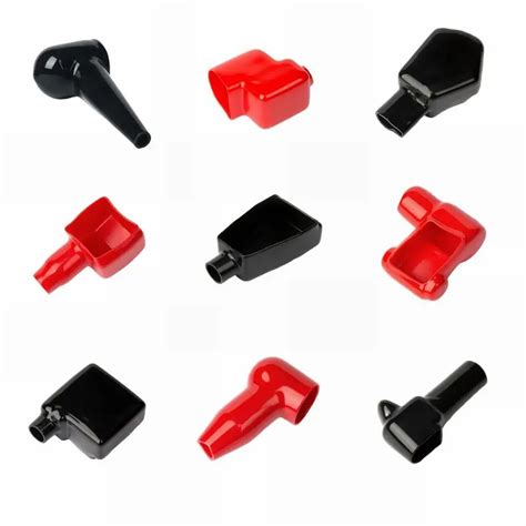 Bulk Buy China Wholesale Lx 35 105 Factory Price Vinyl Custom Plastic Cable Lug Caps Soft Pvc