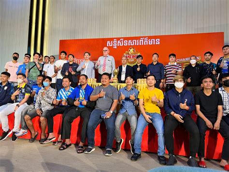 លីគ Futsal ធំ ប្រាក់ រង្វាន់ ១៥ ០០០ ដុល្លារ នឹង ចាប់ ផ្ដើម រដូវ កាល ថ្មី ឆាប់ ៗ នេះ Sabay News