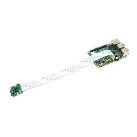 16mp imx519 autofocus camera module for raspberry pi the pi hut
