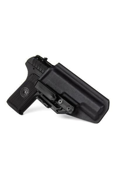 Кобура скрытого ношения из кайдекса для пистолета ТТ Тень 28 купить с доставкой по выгодным
