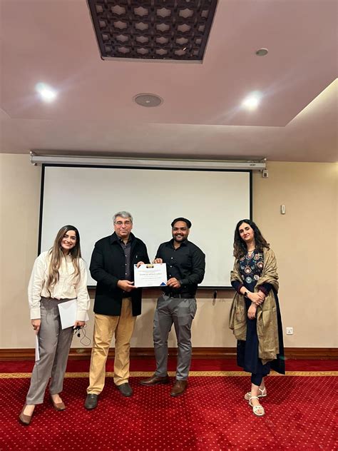 Nawabzada Tanzeel Ur Rehman On Linkedin Leadershipdevelopment Gratitude Teambuilding