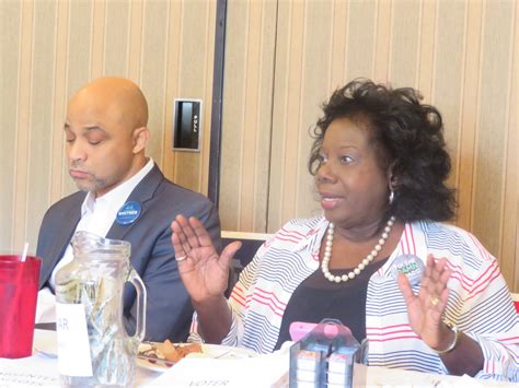 Black Caucus Talks Strategy Voter Turnout Ahead Of Midterm Elections