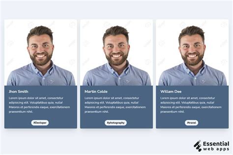 Tailwind CSS Team Latest Collection Essential Web Apps