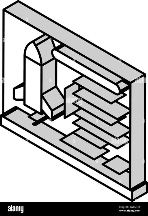 Rocket Science Aeronautical Engineer Isometric Icon Vector Illustration Stock Vector Image And Art