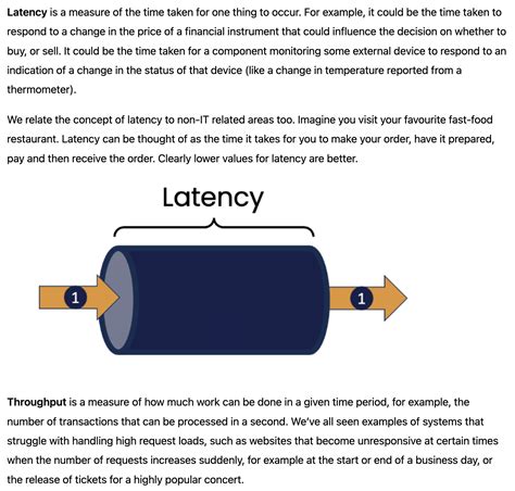 Achieving High Throughput Without Sacrificing Latency