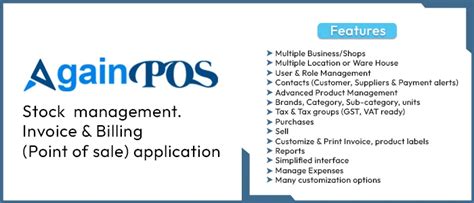 Best Invoice And Billing POS Software In Bangladesh