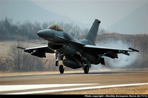 humdrum log :: 공군 KF-16 전투기 훈련중 추락
