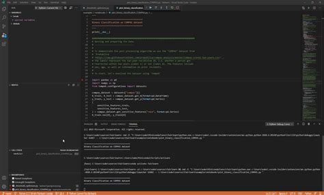 Debug Python Have Issue · Issue 100805 · Microsoftvscode · Github