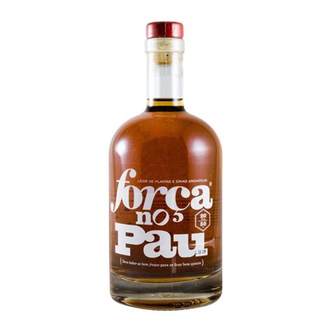Força No Pau Liqueur