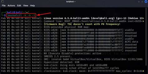 How To Use Journalctl To View And Manipulate Systemd Logs Geeksforgeeks