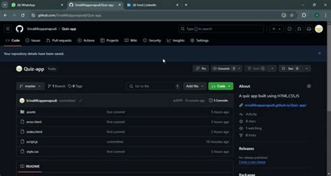 Srivalli Koppanapudi On Linkedin Nexpantechnologies Internship Webdevelopment Frontend