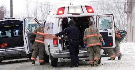 Hanns Haesslein Md Mph On Linkedin There Are Ambulance Deserts Here What Happens When A