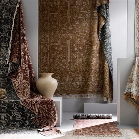 Kay Reversible Persian Rug West Elm Australia