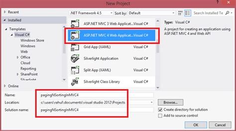 paging and sorting in mvc4 using pagedlist