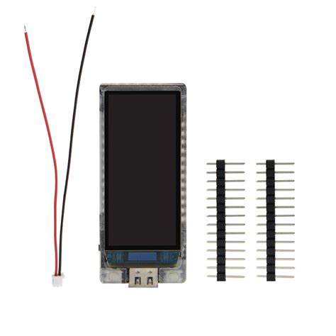 Lilygo® T Display S3 Amoled Esp32 S3 19 Inch Rm67162 Display