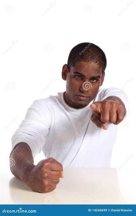 Heated Debate Stock Image Image Of Youth Dark Swarthy