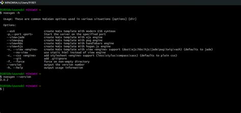 Get Your Next Nodeexpress App Up And Running In No Time With Noexgen