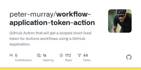 GitHub Peter Murray Workflow Application Token Action GitHub Action That Will Get A Scoped