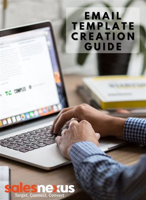 How To Create Email Templates Guide SalesNexus