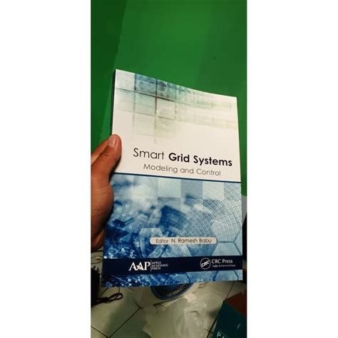 jual smart grid systems modeling and control 1st edition shopee indonesia