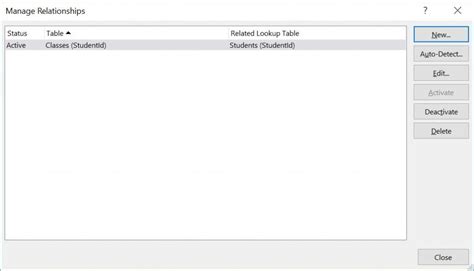 Data Model And Relationships In Microsoft Excel Myexcelonline