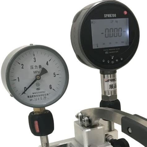External Pressure Module Multifunctional Process Calibrator Process Calibrator And