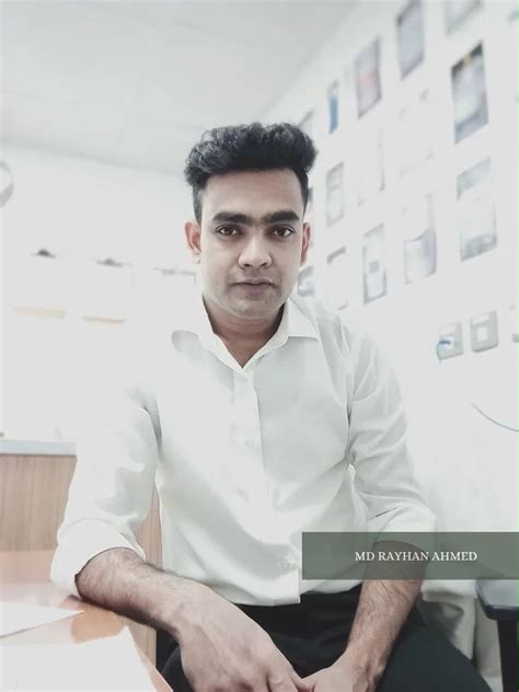 Md Rayhan Ahmed On Linkedin Oneday Fortune Will Favor Me Ins Hallah