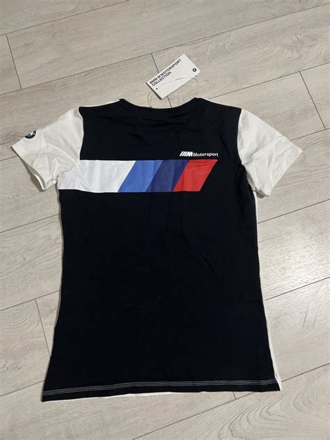 Футболка Bmw M Motorsport Collection — ціна 999 грн у каталозі Футболки Купити жіночі речі за