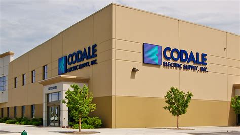 Codale Electric Supply Coo To Become Company President Industrial