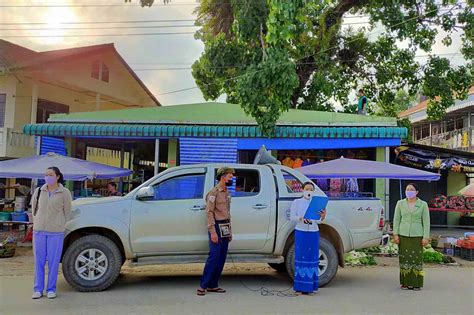 မိုင်းယောင်းတွင် ရှမ်း၊ မြန်မာ နှစ်ဘာသာဖြင့် အိုမီခရွန်အပါအဝင် ကိုဗစ် ၁၉ မျိုးဗီဇပြောင်း ရောဂ
