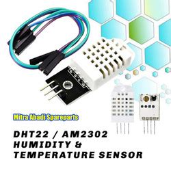 Jual DFRobot DHT DHT Temperature Humidity Sensor Kota Bandung EasyWare Electronics