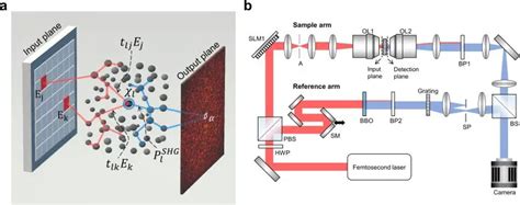 Optical Computing Breakthrough Seeing Through The “unseeable”