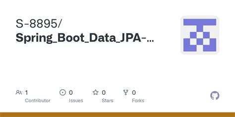 Github S 8895springbootdatajpa Crud App