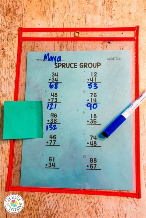 Math Facts Practice Worksheet Generator | Teach Starter - Worksheets ...