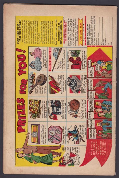 Al Capps Shmoo 5 25 Gd Comic Apr 1950 Comic Books Modern Age Hipcomic