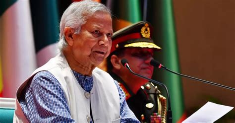 Yunus Global Problem Solving Must Rely On Cooperation Not Conflict