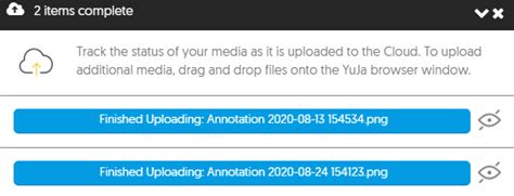 Bulk Uploading YuJa Help Center