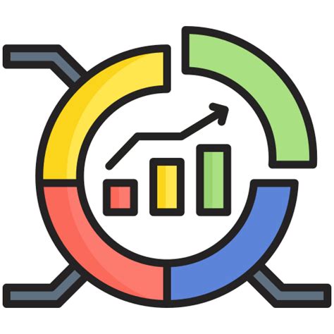 Segmentation Generic Color Lineal Color Icon