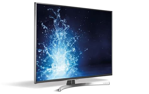 LG 55SK8100 - Fernseher Ultra HD und 8K im Test - sehr gut