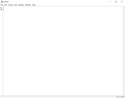 Python Tutorial Programa Hola Mundo — Tu Primer Programa En Python