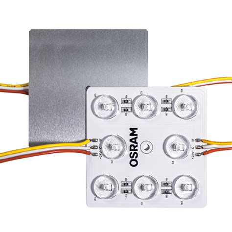 Tunable White LED Module Strings