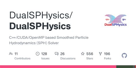 Home · Dualsphysicsdualsphysics Wiki · Github