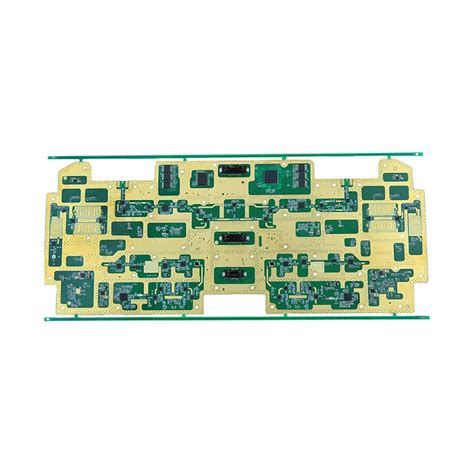 China Surface Mount Pcb Assembly Supplier Factory Direct Price Fanway