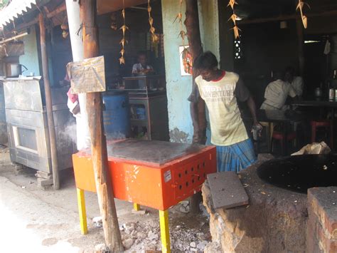 Innovation Biomass Cooking Stoves