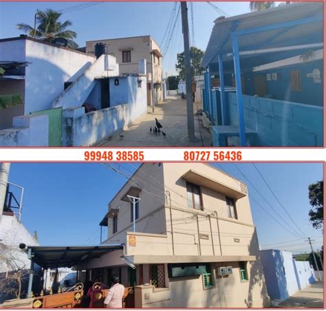 4 Cents 378 Sq Ft Land With Residential Building Sale In Pushpathur