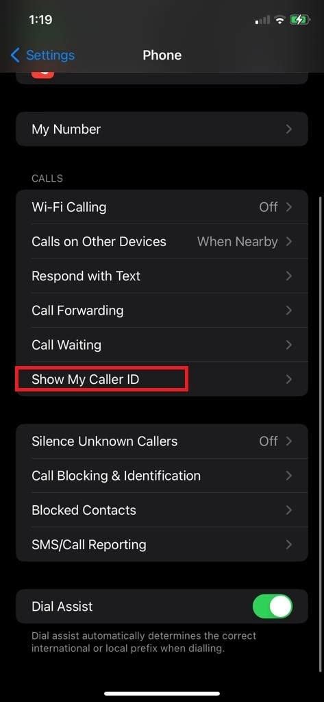 How To Block Outgoing Calls On Iphone Techcult