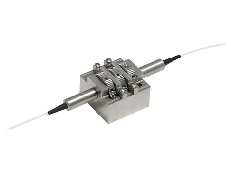 High Precision And Lockable Manual Fiber Polarization Rotator