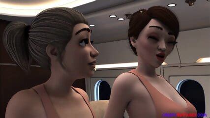 Sex Insanity In A Plane