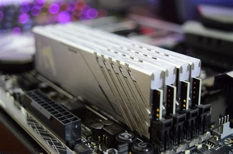 AORUS RGB 16 GB 2 X 8 GB 3200 MHz CL16 DDR4 Memory Kit Review