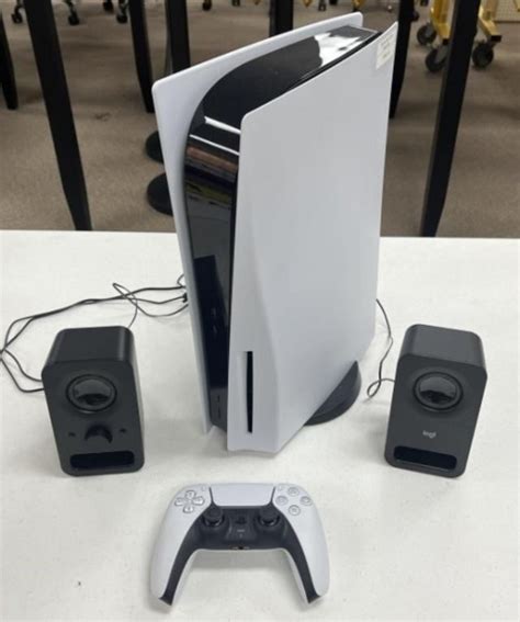 Ps5 Disk Version Gaming Unit Live And Online Auctions On